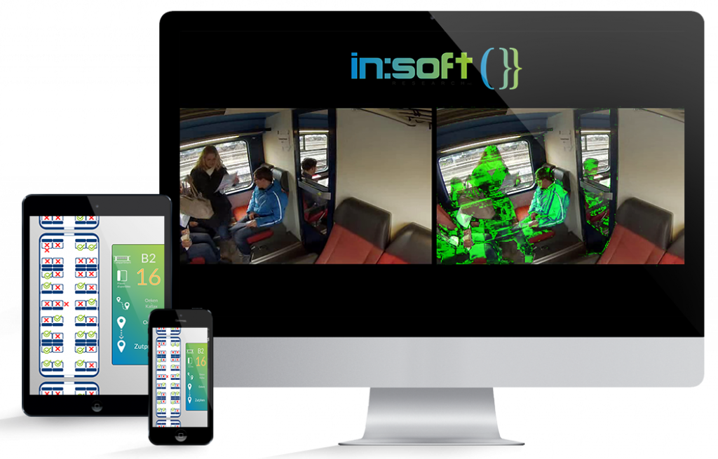 Seat Occupancy mock up - Insoft Research Inc.